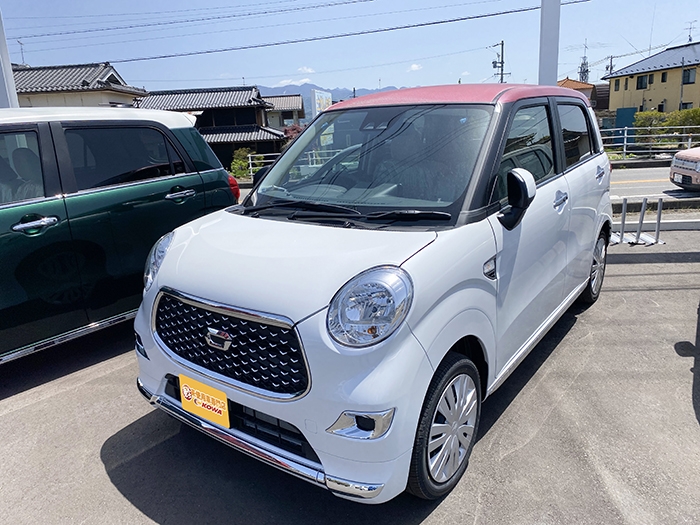 キャスト（スタイルX LTD SA3）／未使用車 |販売車種検索｜飯田 下伊那で軽未使用車(新古車)が格安[KOWA]